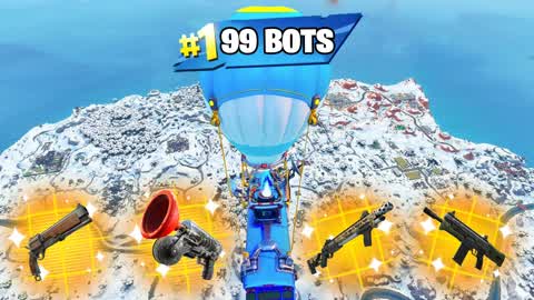 brainrot party club royale 4131-6211-4217 by wizard101 - Fortnite