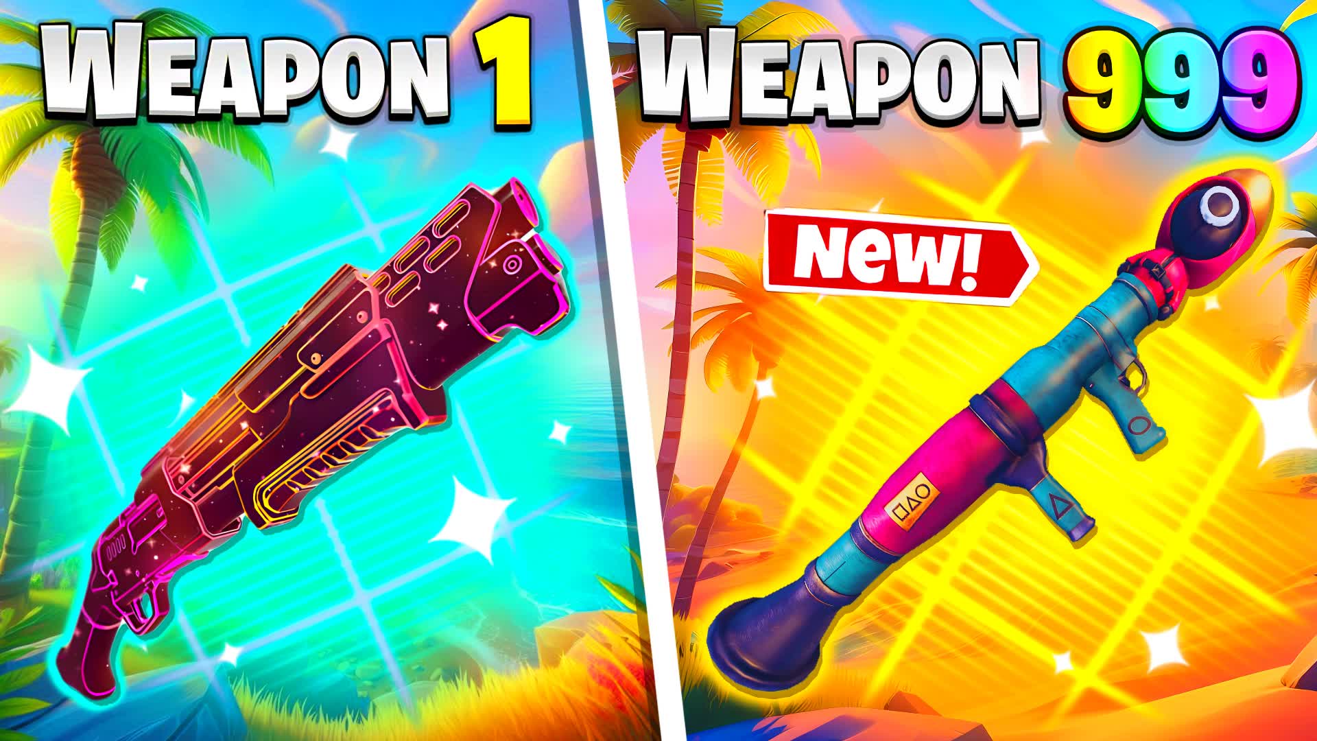 🐙 OCTO SUMMER 🌊 GUN GAME 🎯 ONE SHOT 7563-2268-8852 by sralik - Fortnite ...