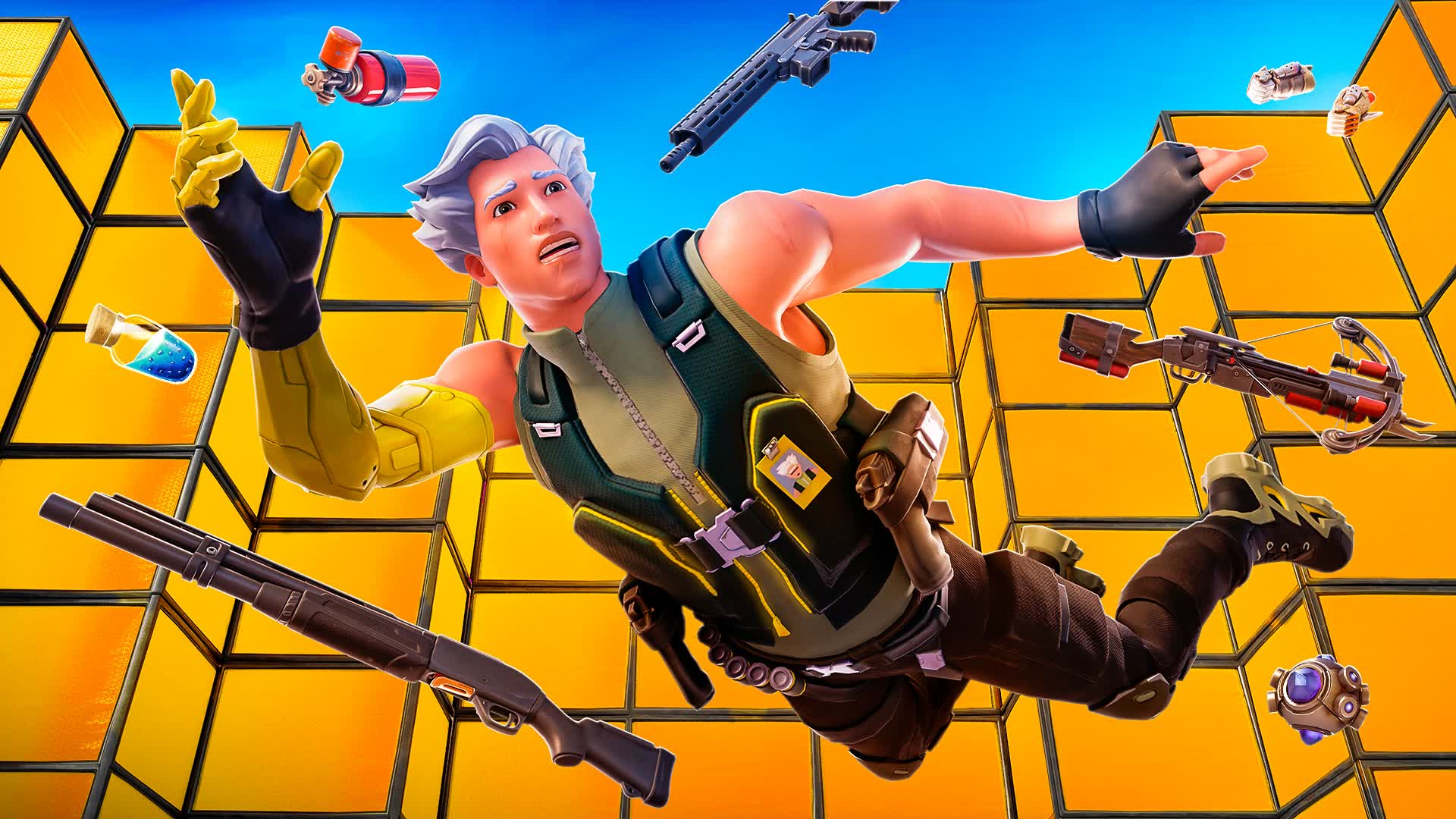 Pit - All Weapons - Free For All 9446-5268-5402 by mrle98 - Fortnite ...