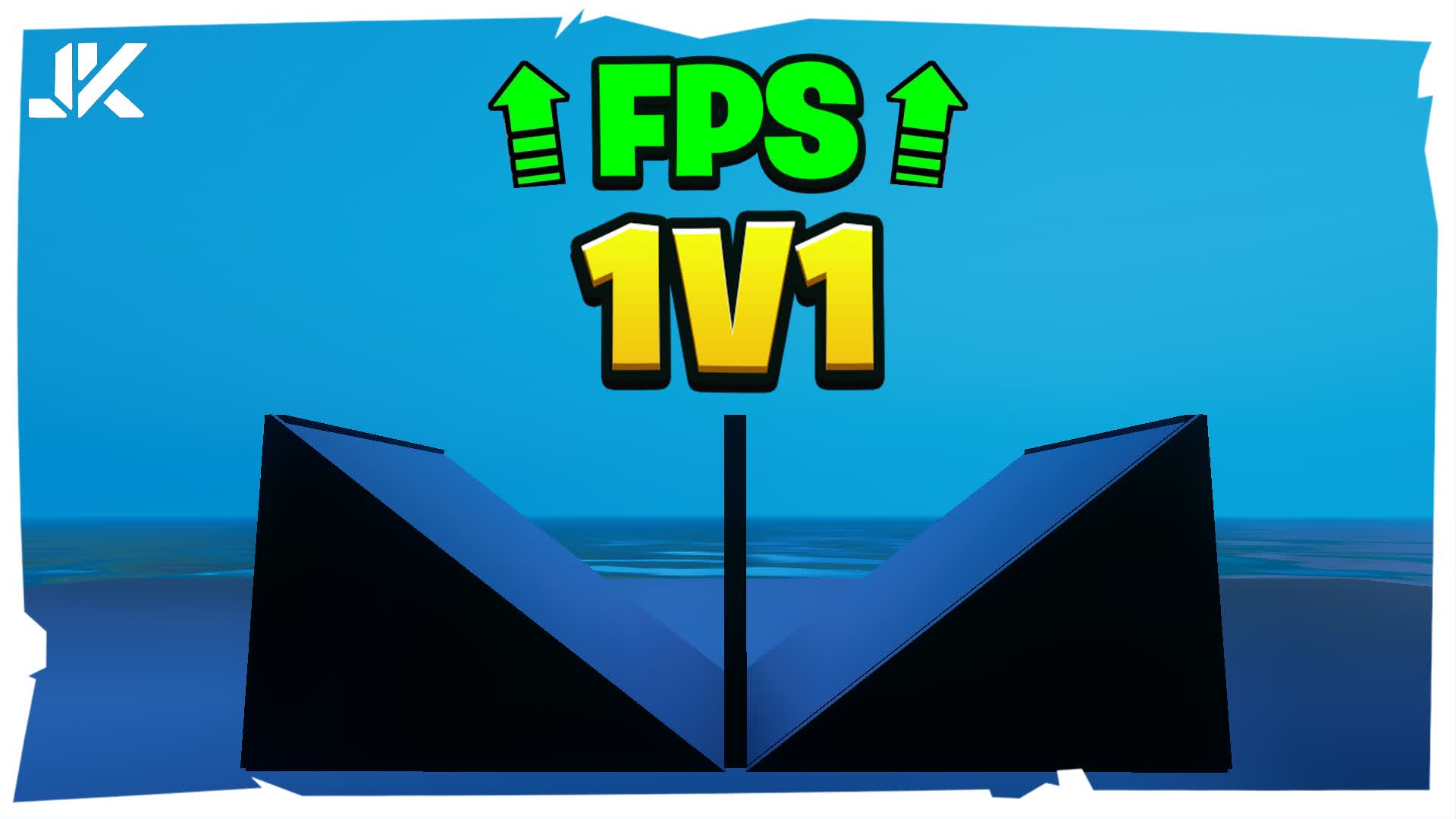 JKey's Ultimate FPS 1v1 7414-1053-0151 by jkey - Fortnite Creative Map ...