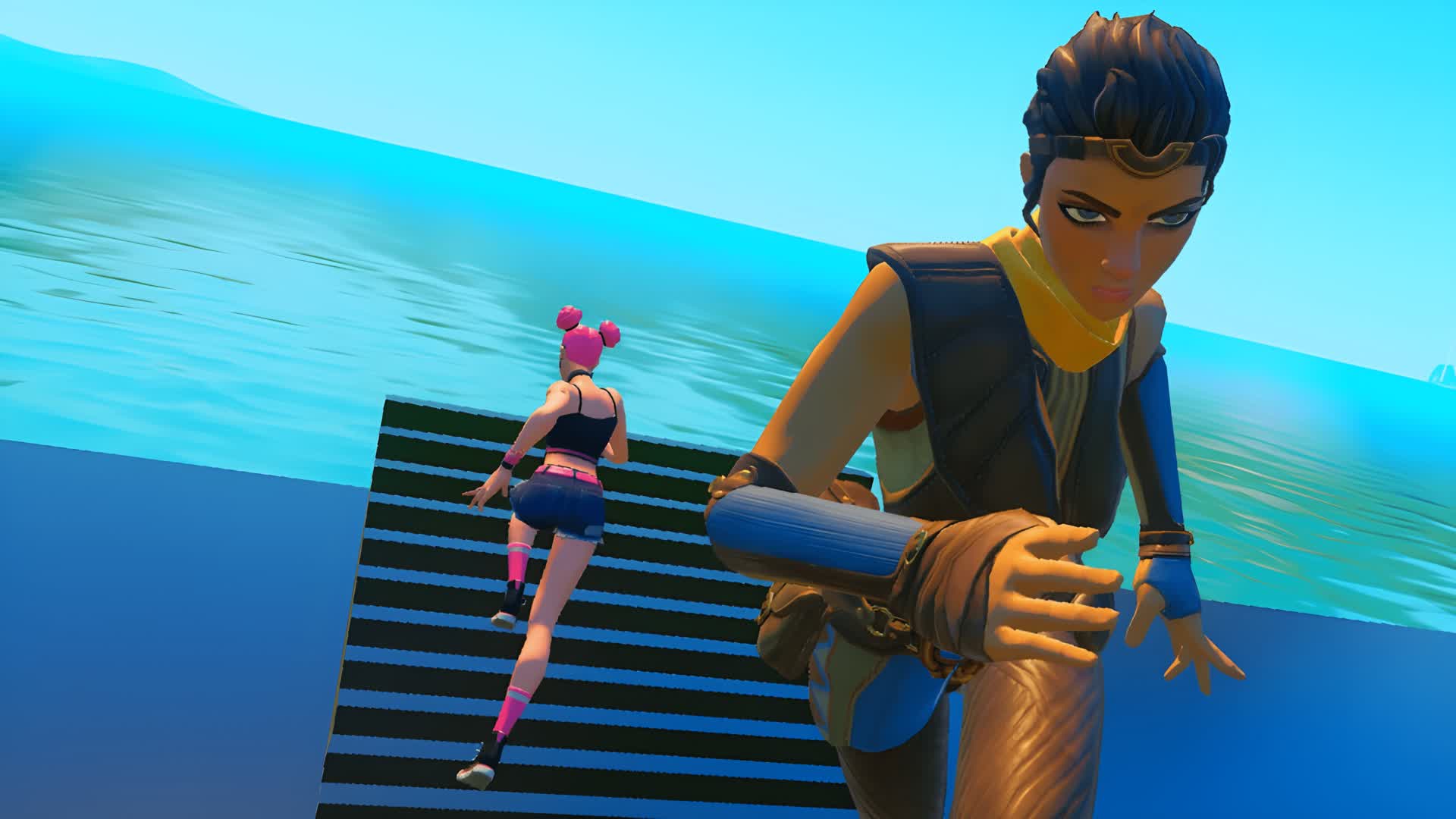 Rakua 1v1 Build Fights 8363-2345-4145 by userad8fdb4 - Fortnite ...