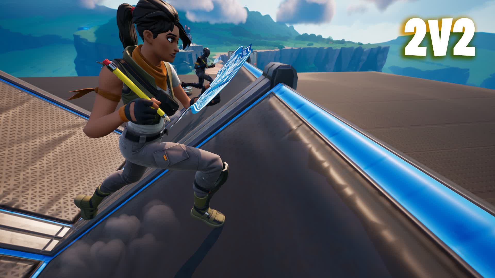 2V2 Pro Build Fights 1533-3077-6922 par qualitymaps - Fortnite