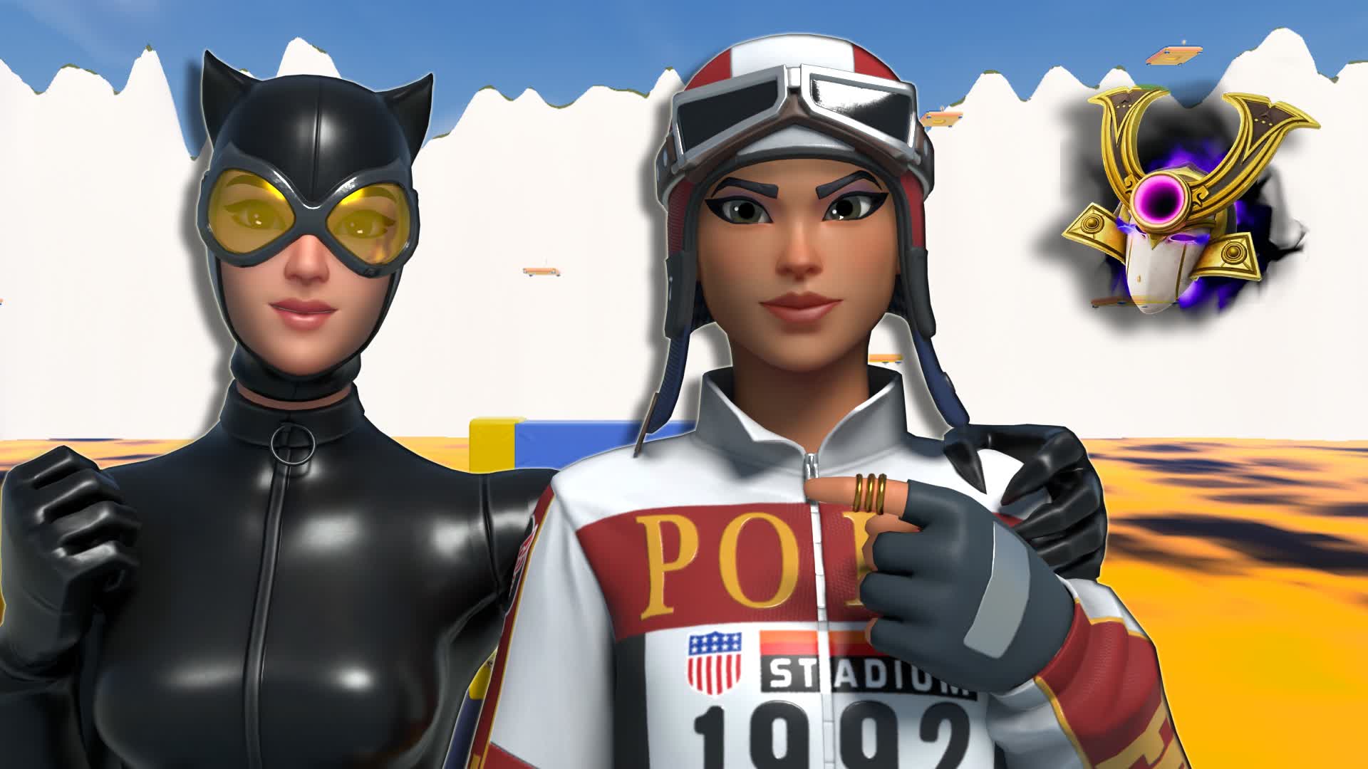 🏆ONI Race 🏅🏃‍♂️ *Easy* 2201-2196-9494 by gena22 - Fortnite Creative Map ...