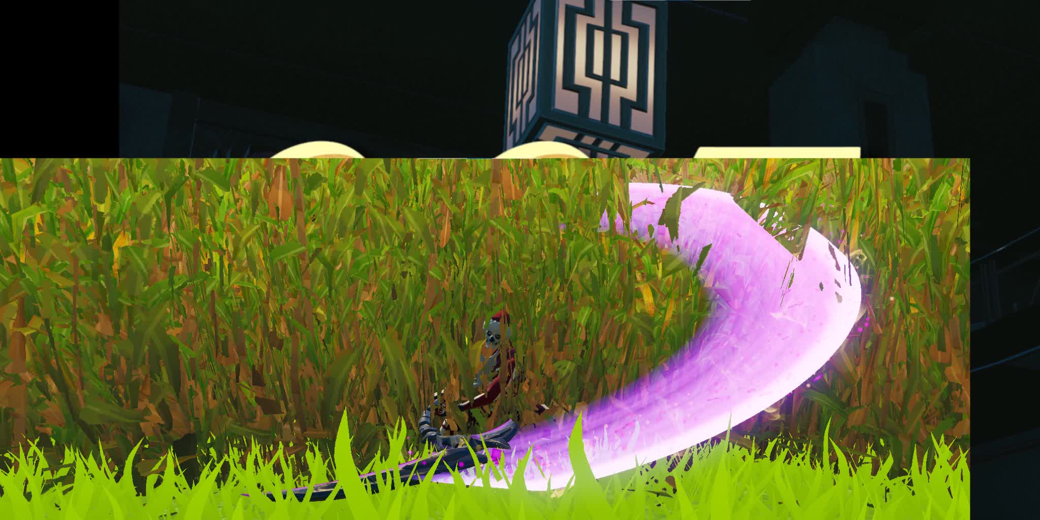 草むらバトル【鎌フレンジー】 8176-4472-5549 by taka_x_o - Fortnite Creative Map Code ...