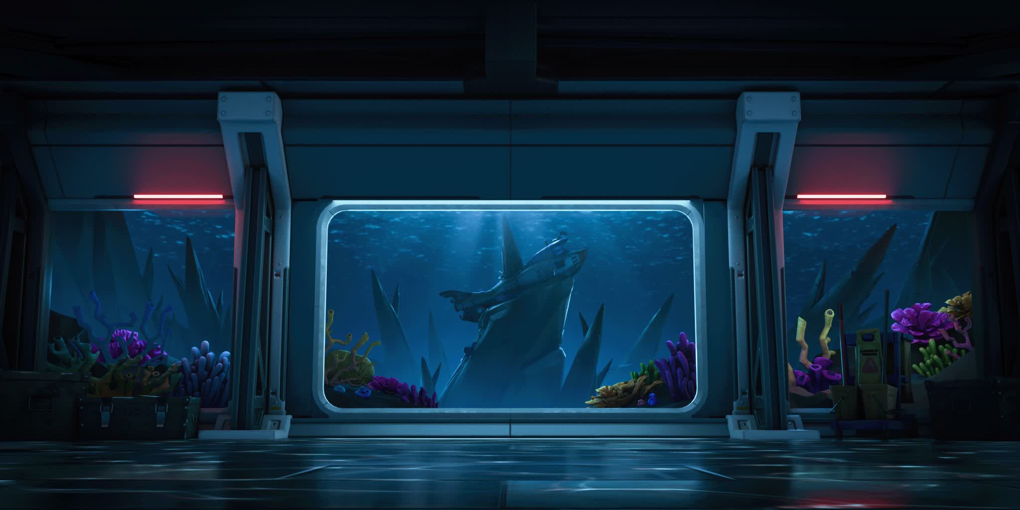 IMPOSTORS 2.0 1485-6158-0581 by lakeman - Fortnite Creative Map Code - Fortnite.GG