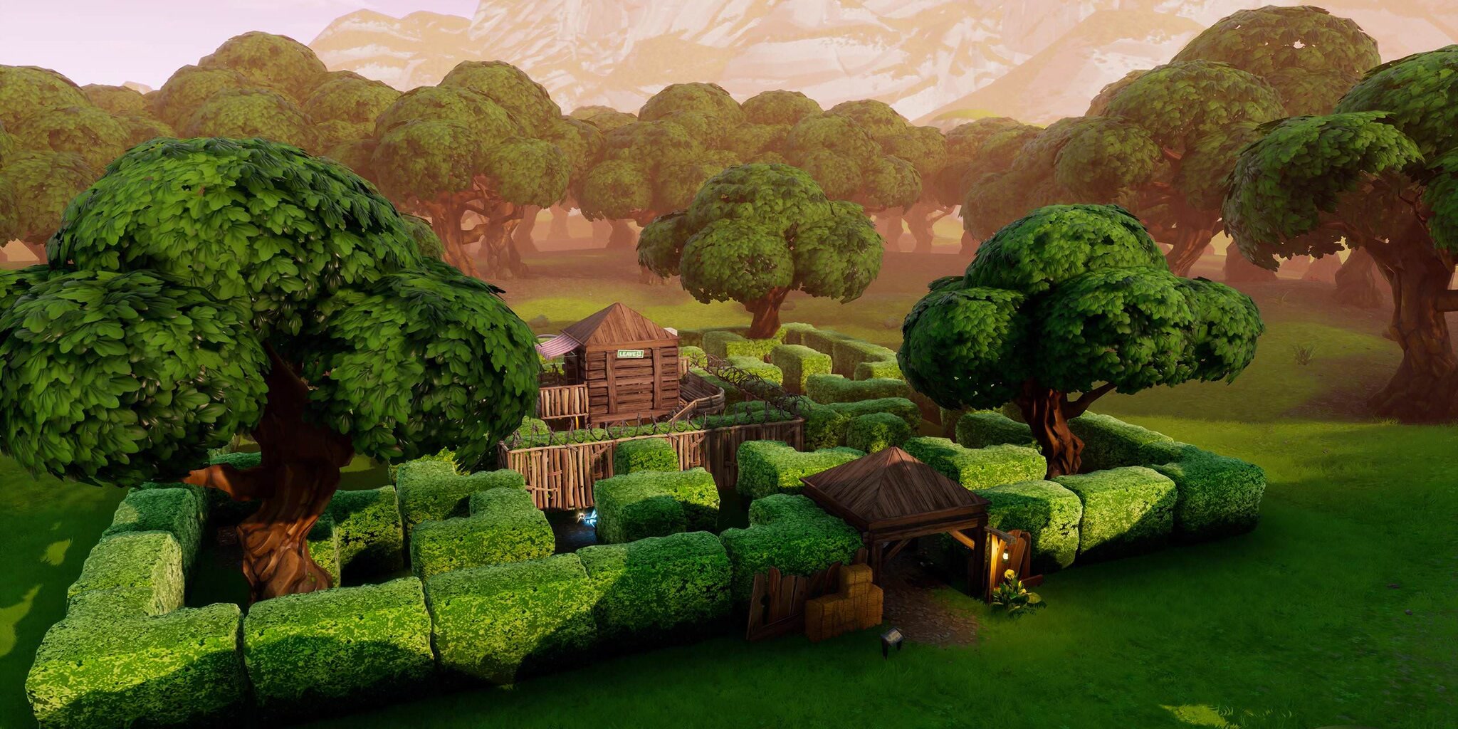 2D GUN GAME | OGWAILING WOODS🌳 2403-4356-1198 by semio - Fortnite ...