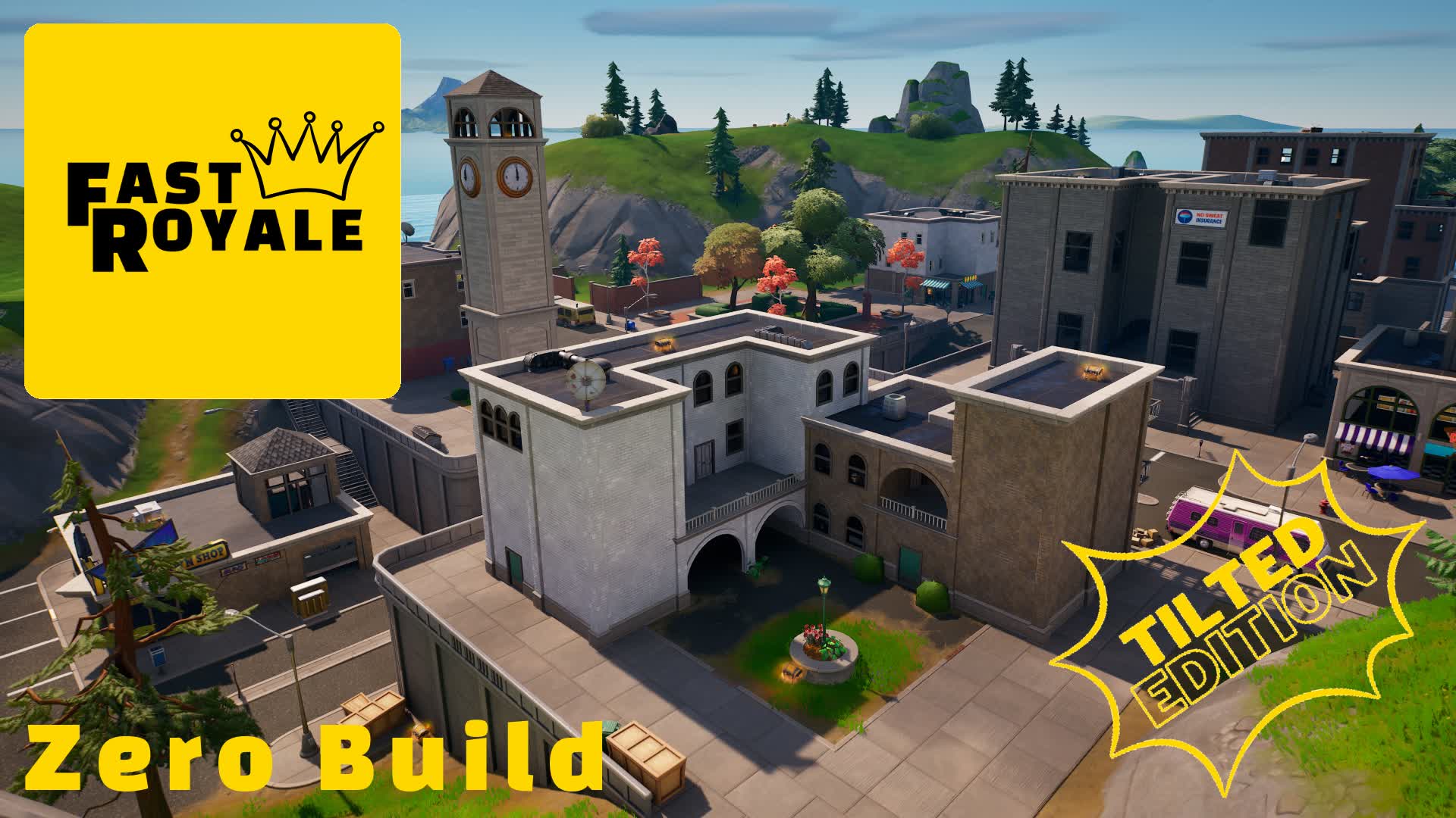 Fast Royale : Tilted Edition 7682-8014-8025 by alchemy_lab - Fortnite ...