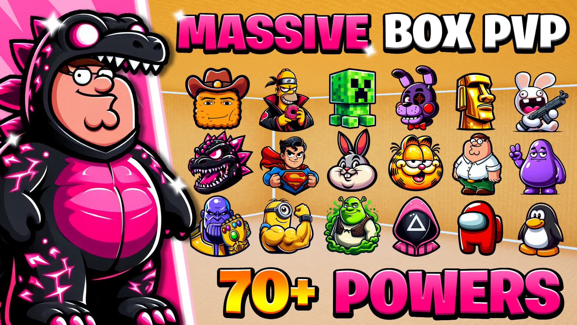 📦 MASSIVE BOXFIGHTS 🤯 2477-7135-8593 من ابتكار ghostosiei - Fortnite