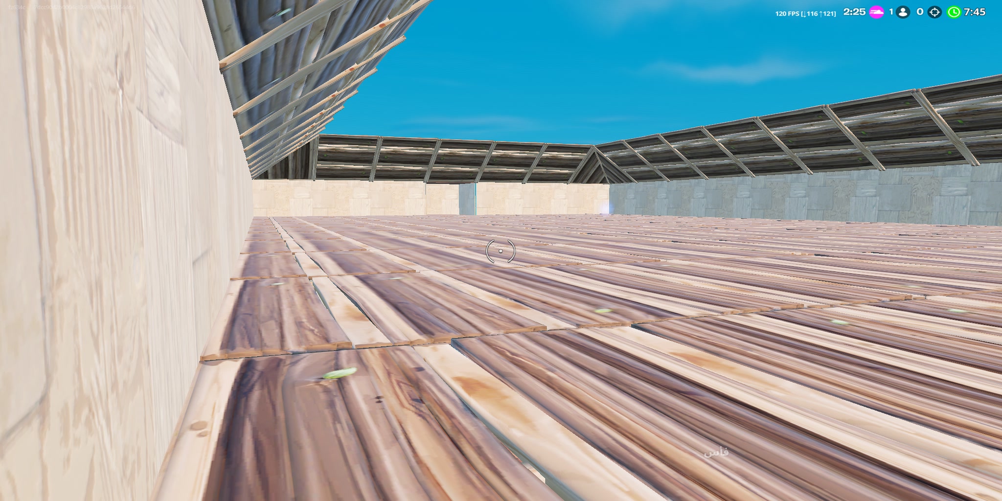 EDIT WARS 1v1 6670-8254-9898 by rqh - Fortnite Creative Map Code ...