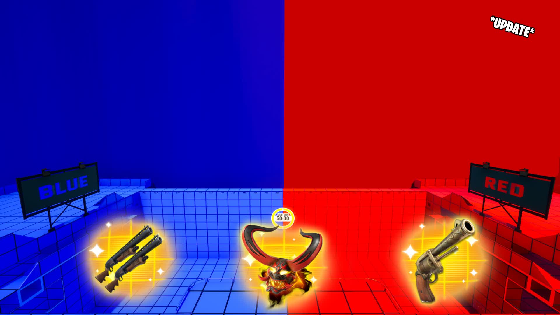 HERO RED VS BLUE 🔴🔵 8359-5821-1725 by tomasinho - Fortnite Creative Map ...