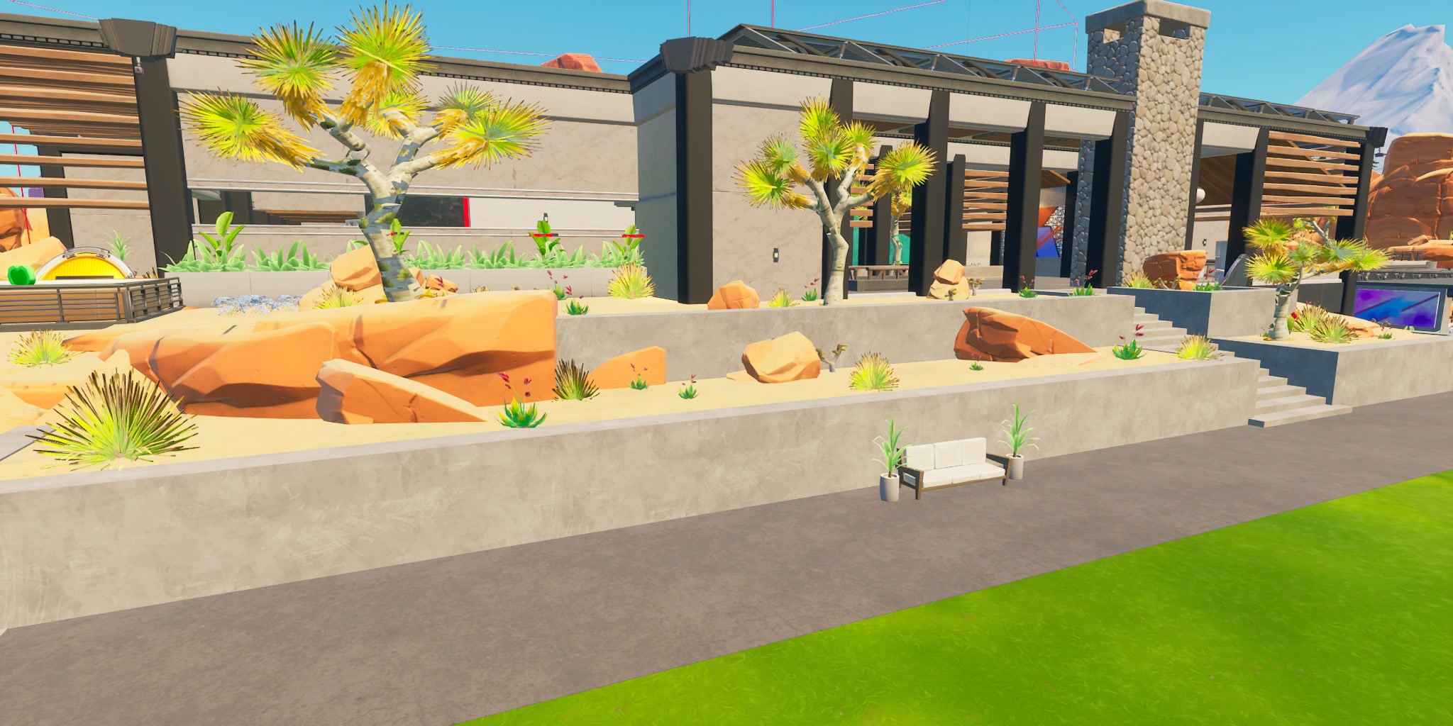 GUN GAME MANSION 2266-2285-9692 by bradymano - Fortnite Creative Map ...