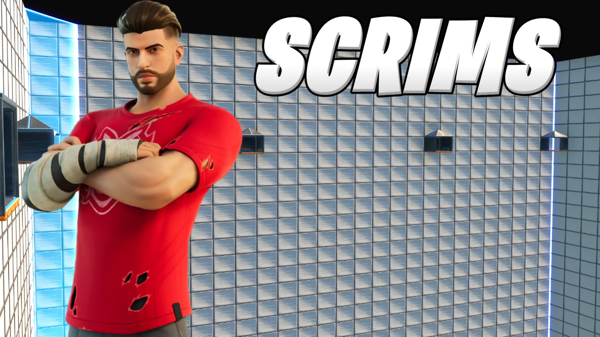 SypherPK SCRIMS 0412-8345-4745 by deadgame - Fortnite Creative Map Code - Fortnite.GG