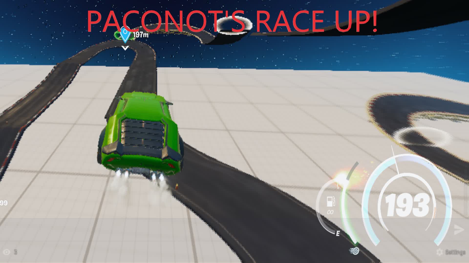 Race Up! Fortnite 0398-3052-2406 by lil-paconot-yt - Fortnite Creative ...