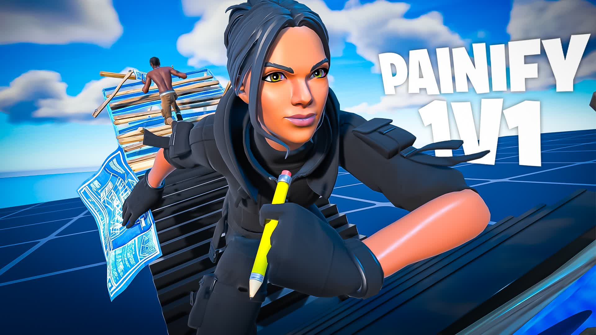 Painify 1v1 Build Fights (200 Pumps) 7058-6387-5039 by painifyy ...