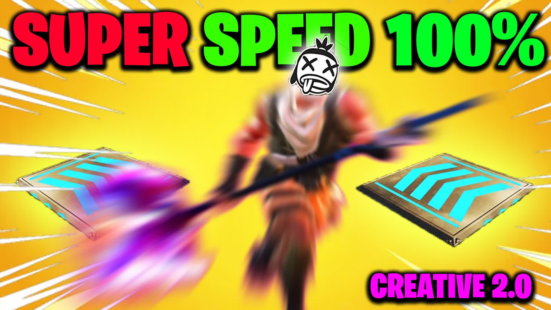 SPEED FFA RUN 9123-9434-2926 by dudee236 - Fortnite.GG