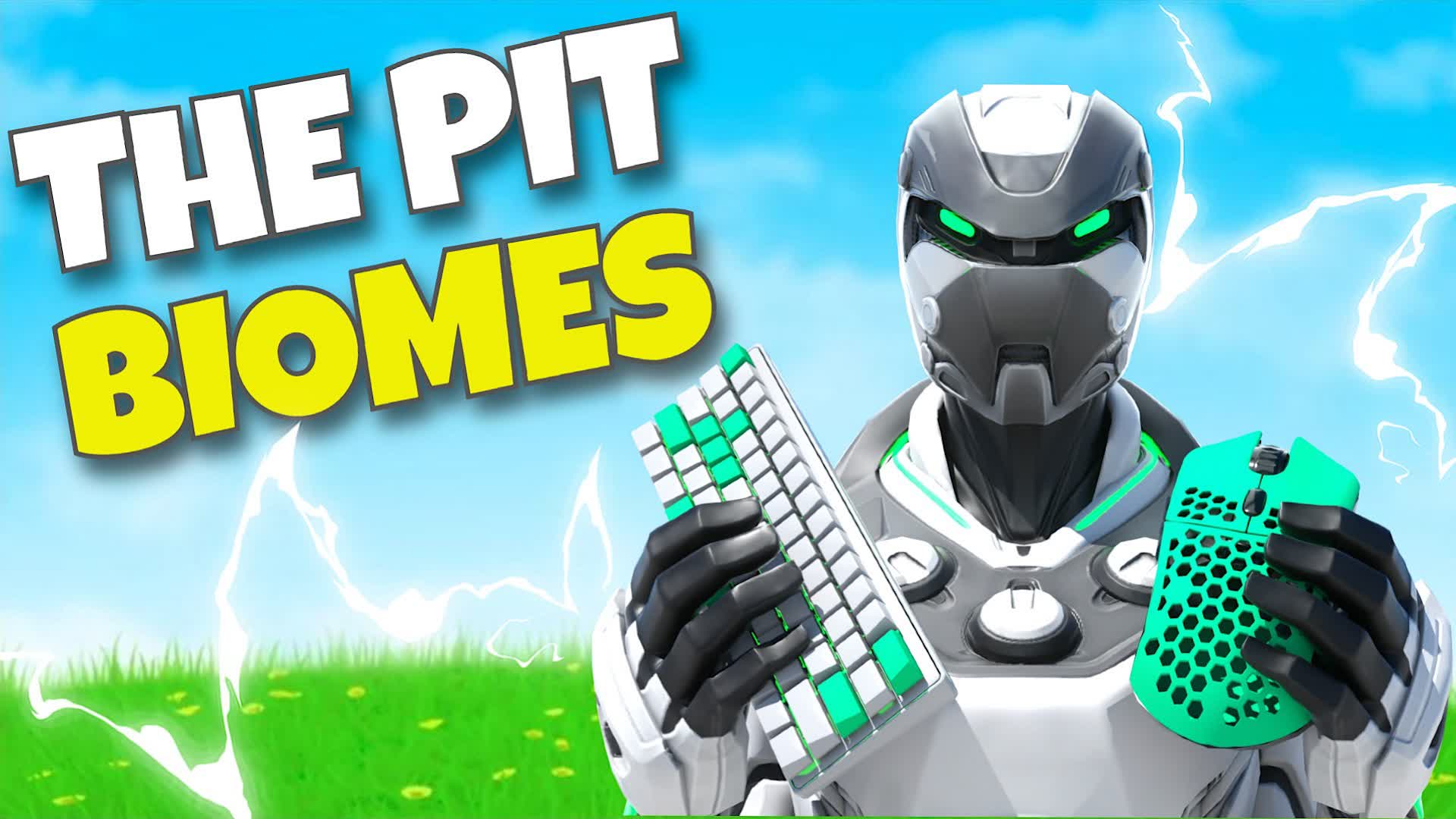 THE PIT - BIOMES FREE FOR ALL 7120-8777-5894 by coolcat5656 - Fortnite ...