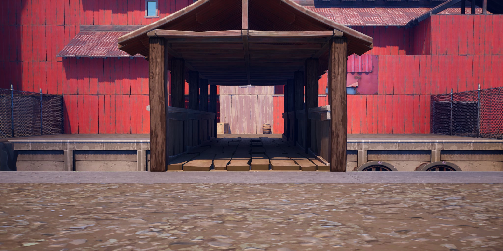 Team FORTress 0046-6124-8887 by funkycreator - Fortnite Creative Map ...