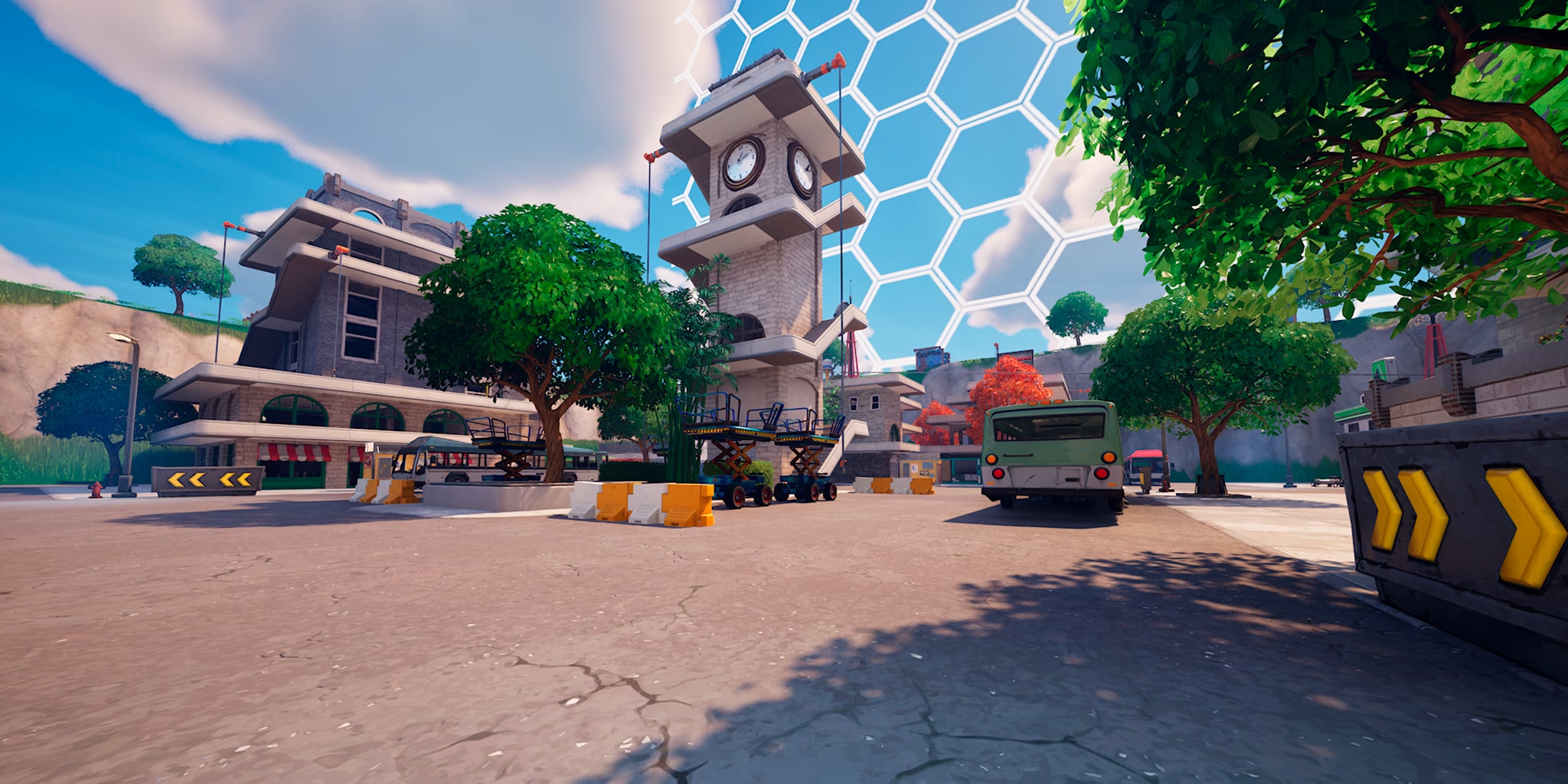 THE PIT TILTED ZERO BUILD 7015-5155-3003 by ncreeses - Fortnite ...