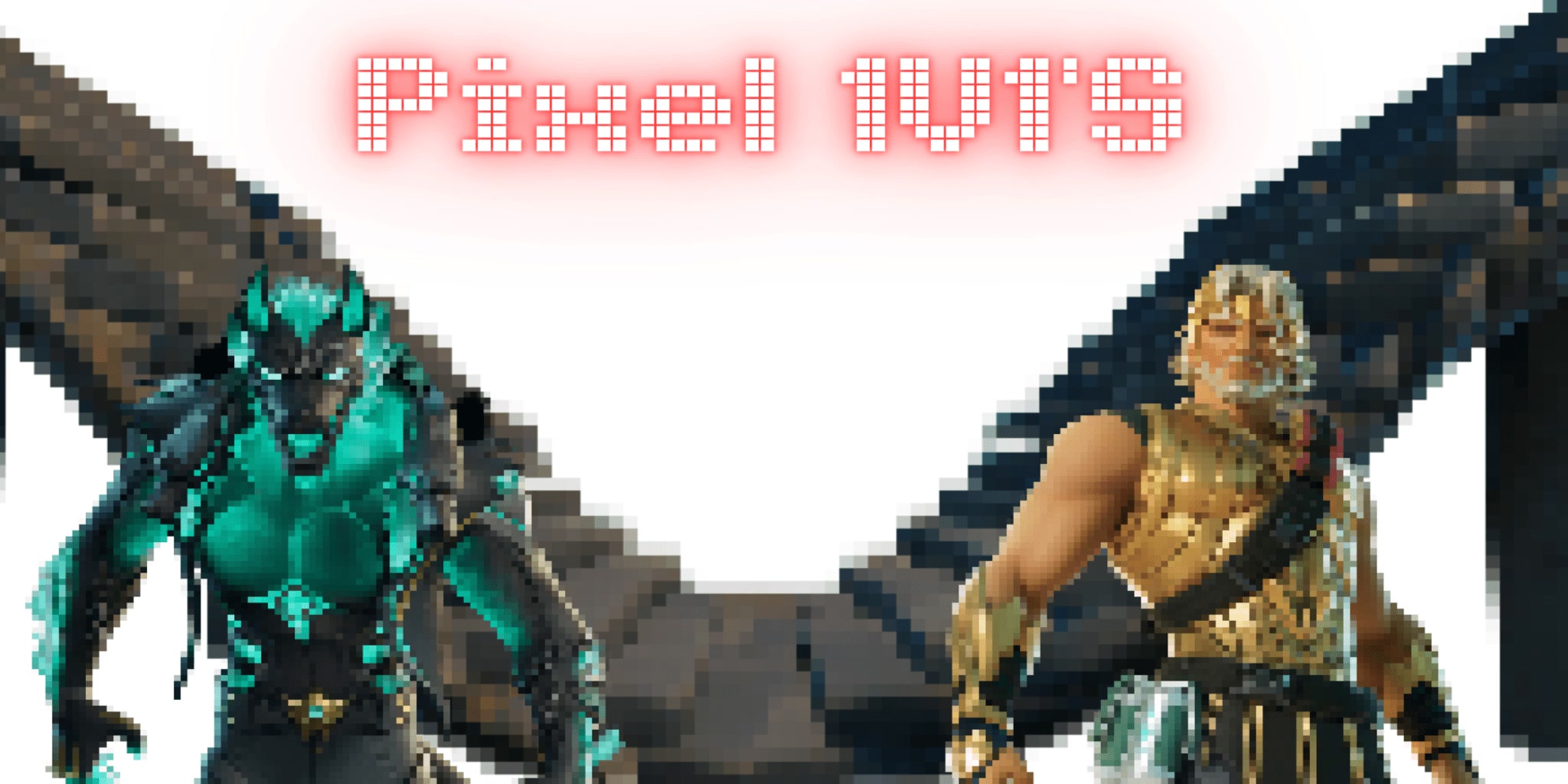 Pixel 1V1'S 👾 0446-3685-8194 by jsprs - Fortnite Creative Map Code ...