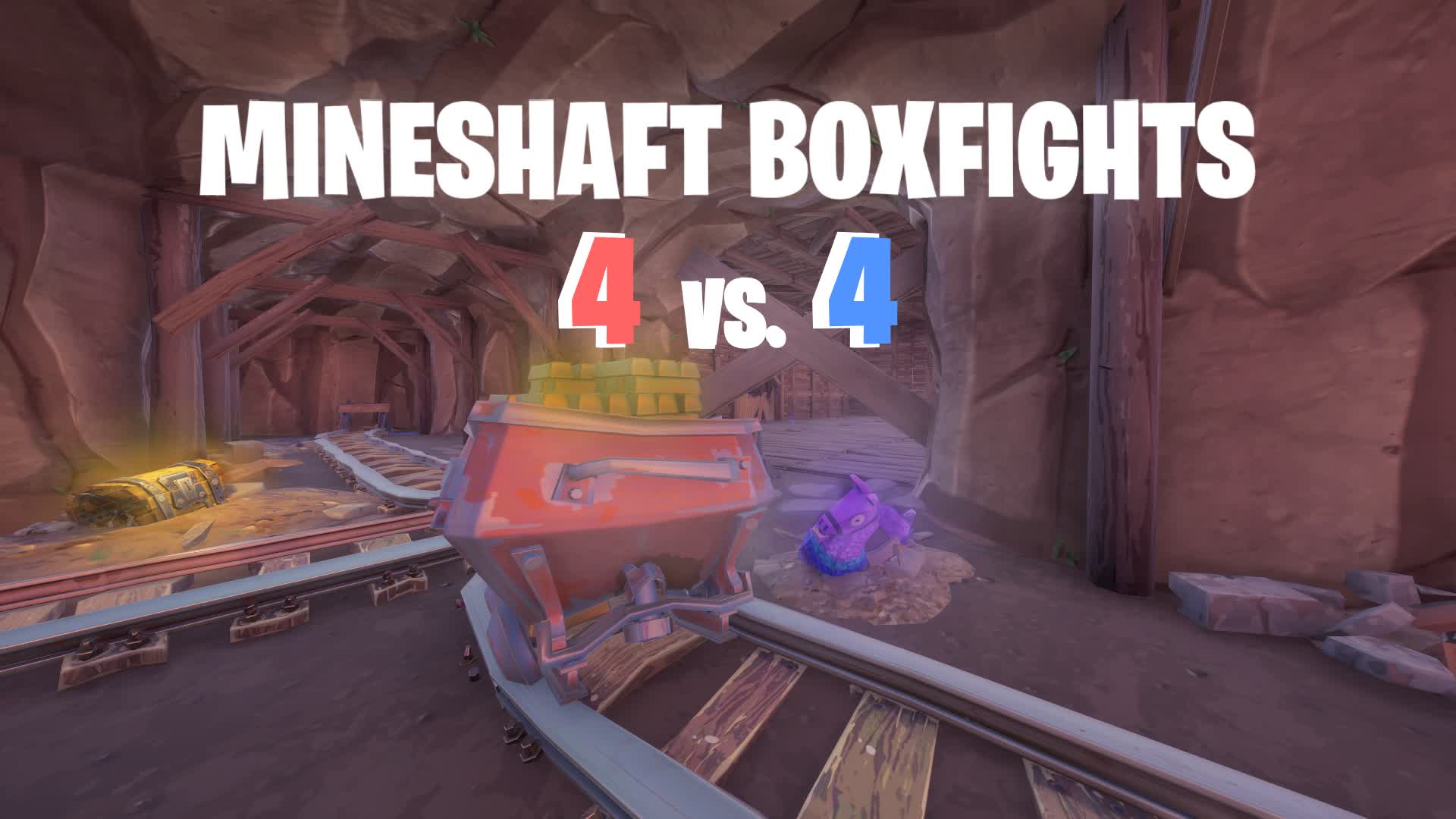 Mineshaft Boxfight 💎🔨 (4v4) 3905-3918-8863 by chase-tsu - Fortnite ...