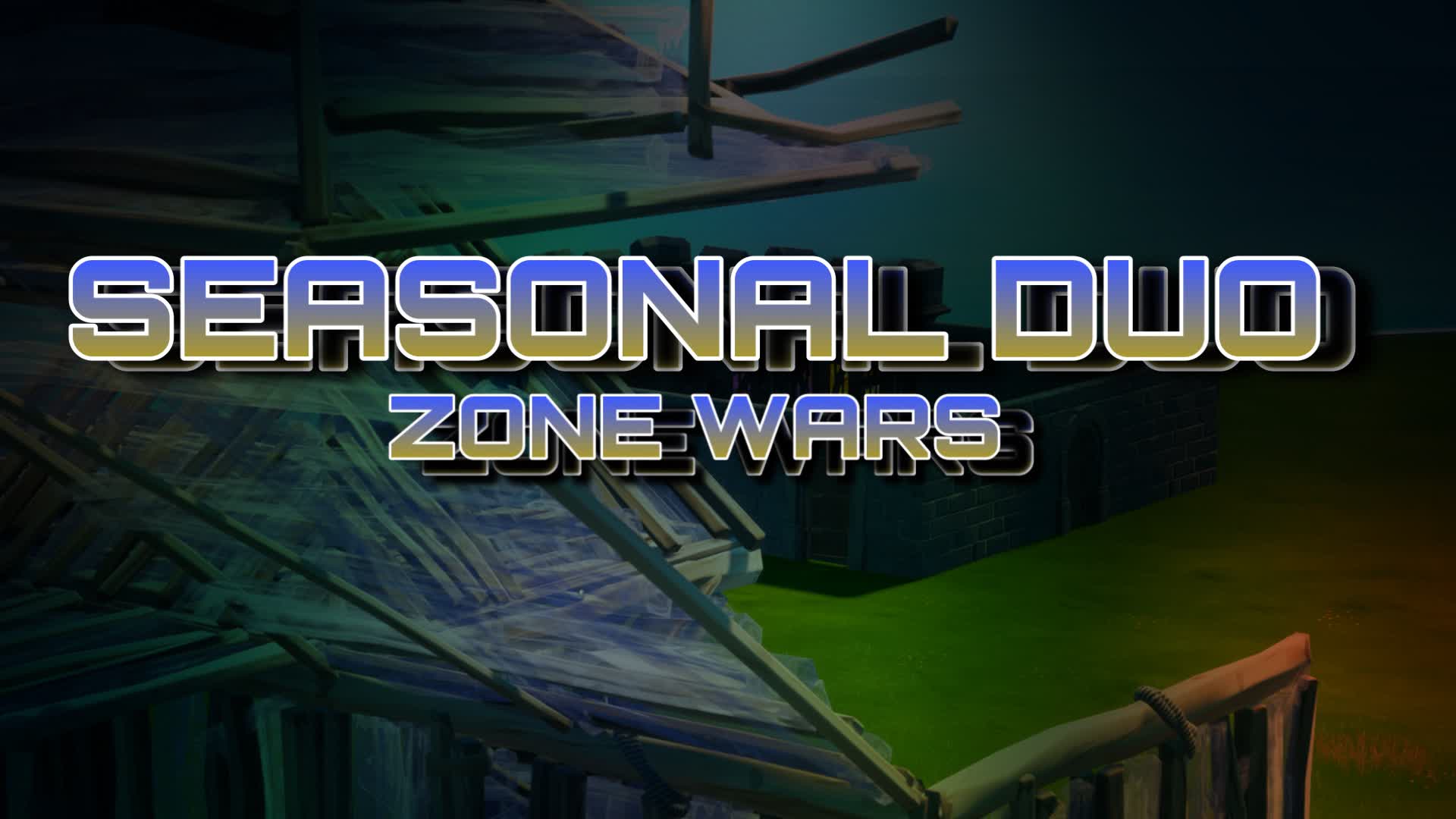 Endgame Duo Zone Wars 6187-0694-3395 by smoushie - Fortnite Creative ...