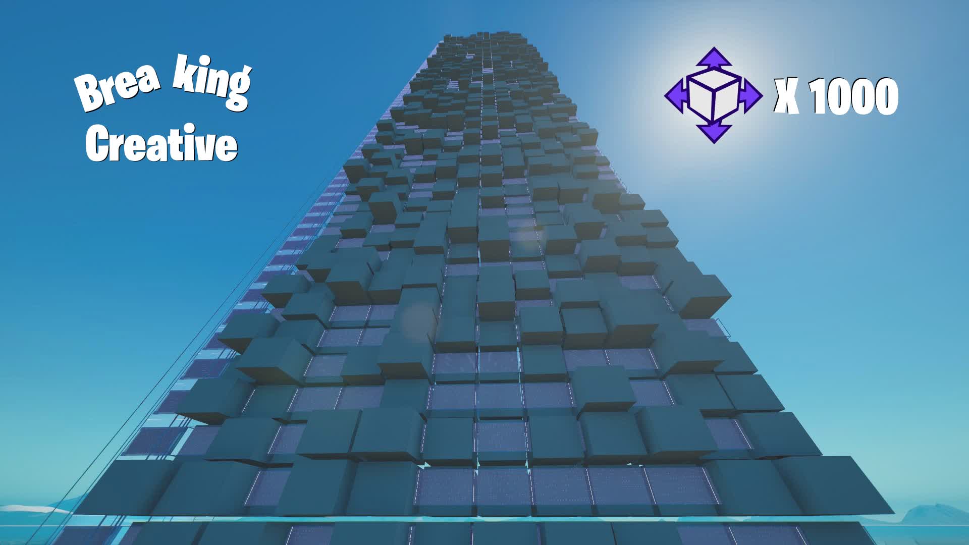 Breaking Creative: The Array 7541-2215-2740 by kkslider - Fortnite.GG