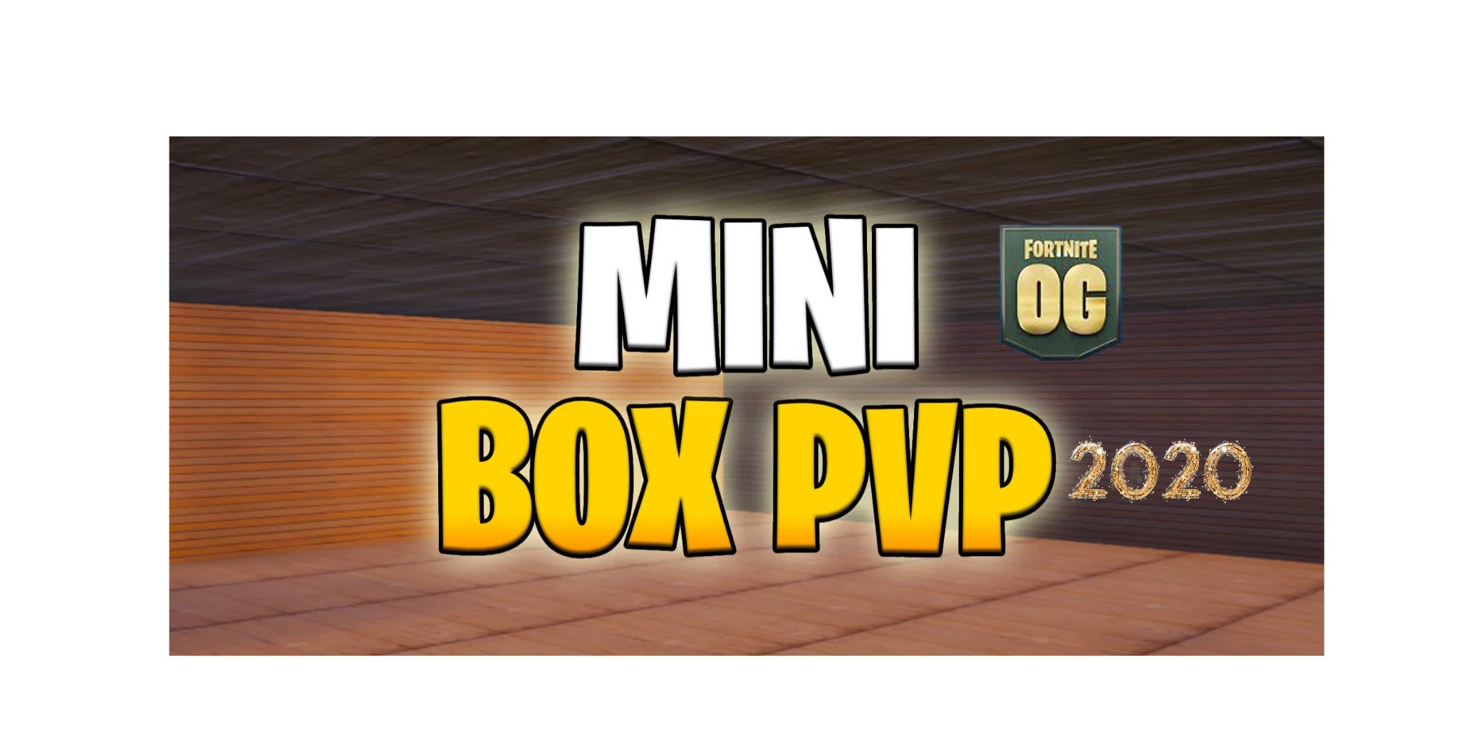OG mini box pvp📦( 2020 ) 1126-0025-2299 by futurama - Fortnite Creative ...