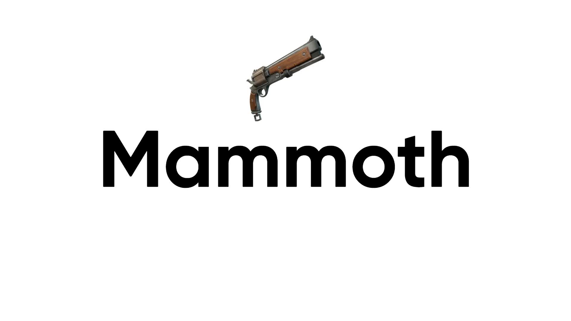 mamoth 7475-3019-4262 by regalikos - Fortnite