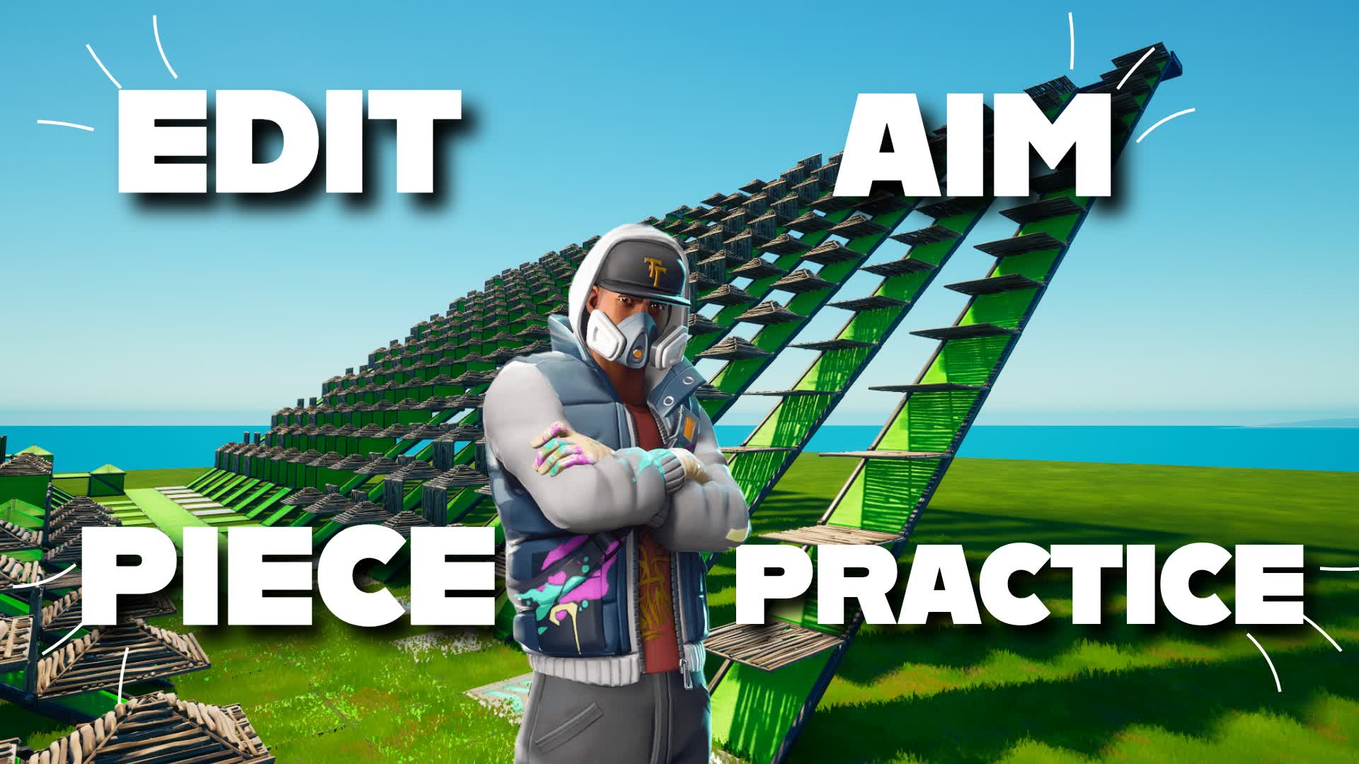 📝EDIT 🎯 AIM 🧩 PIECE 8740-0154-1590 by botsitopro - Fortnite Creative ...