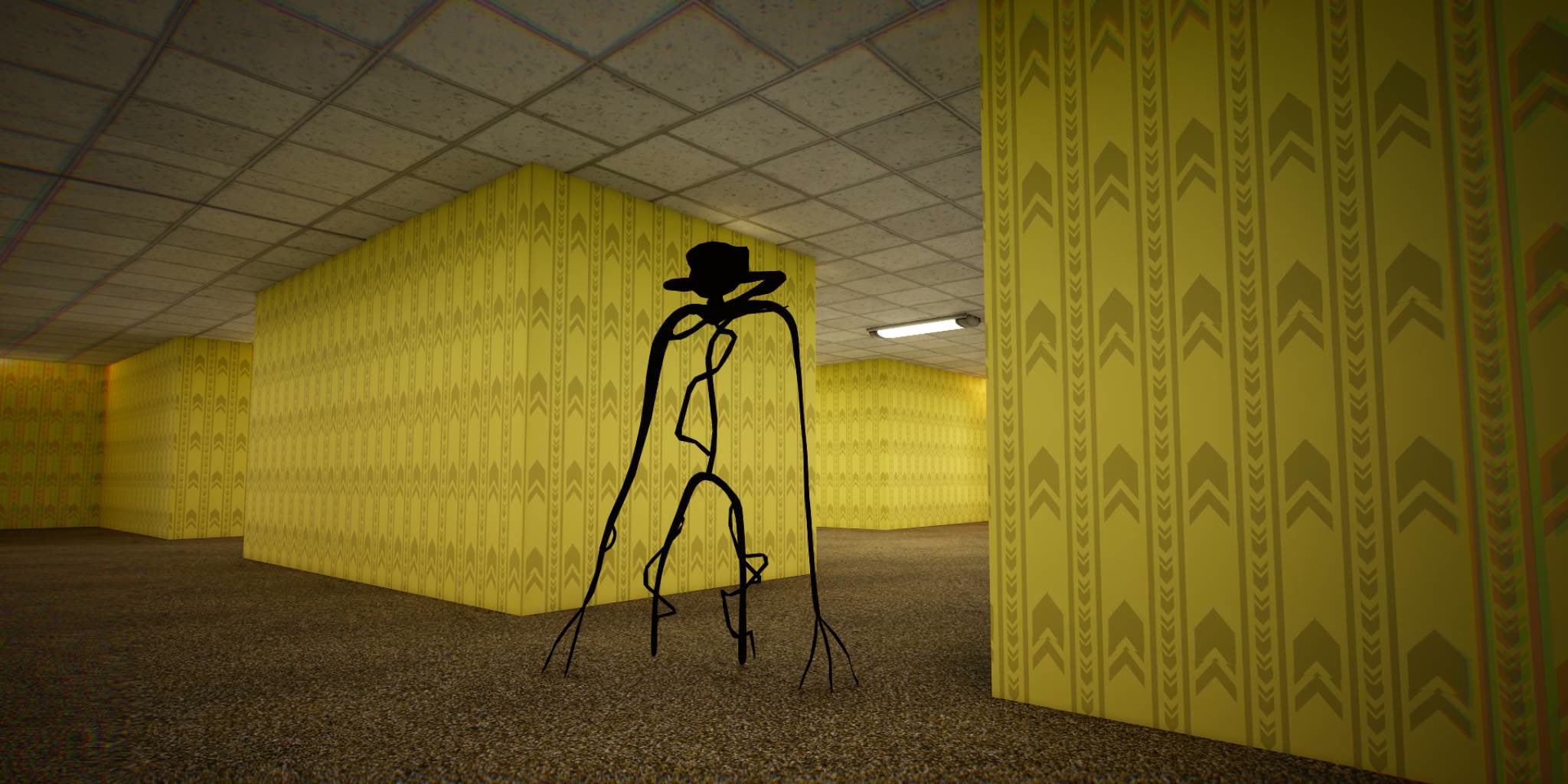 BACKROOMS GUN GAME 🔫 1034-3993-0040 by ander-usina - Fortnite Creative Map Code - Fortnite.GG