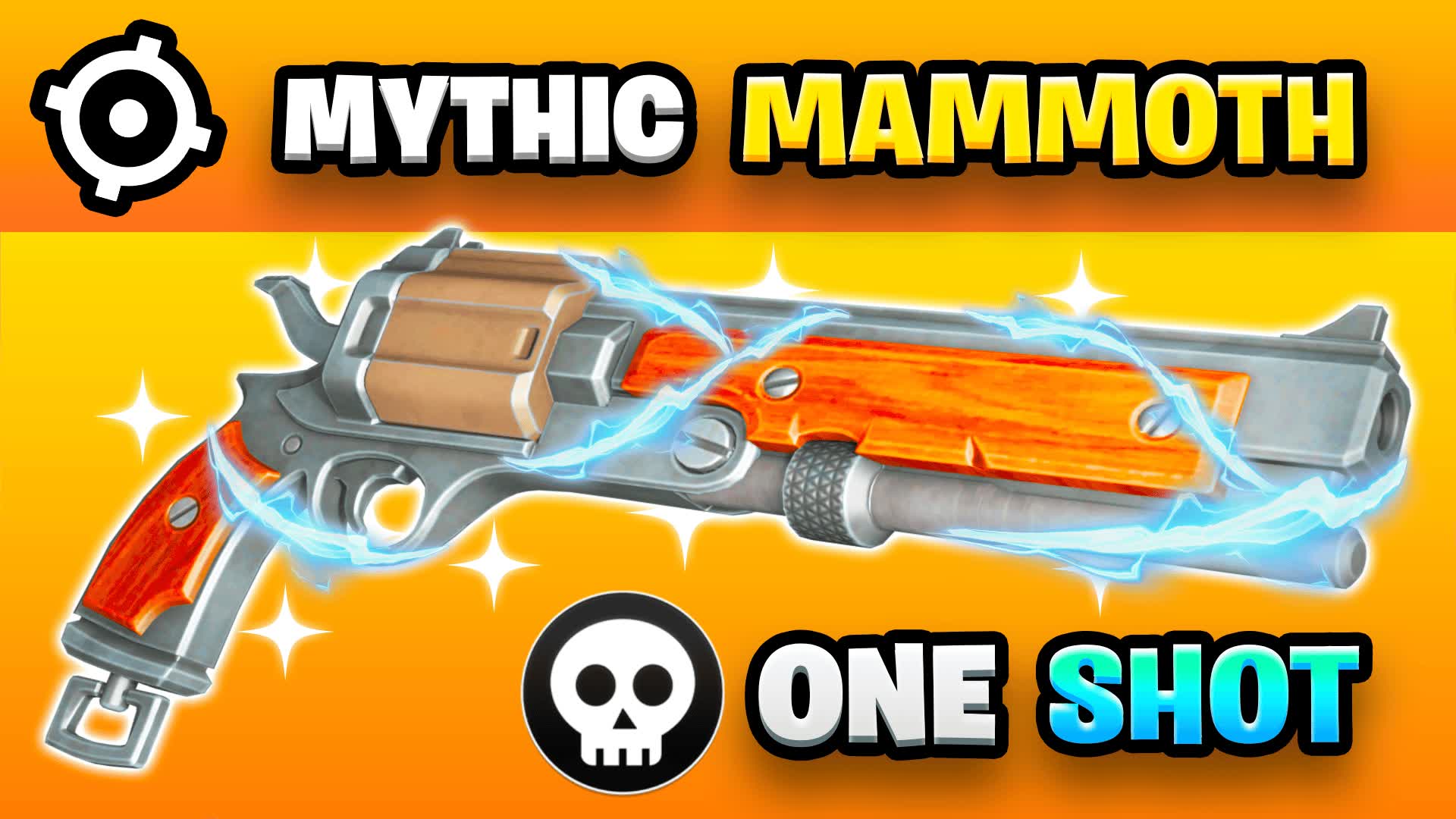 MYTHIC MAMMOTH 🔫 ONE SHOT 🎯 FFA 🌴 1602-0162-0747 by verlaxify ...