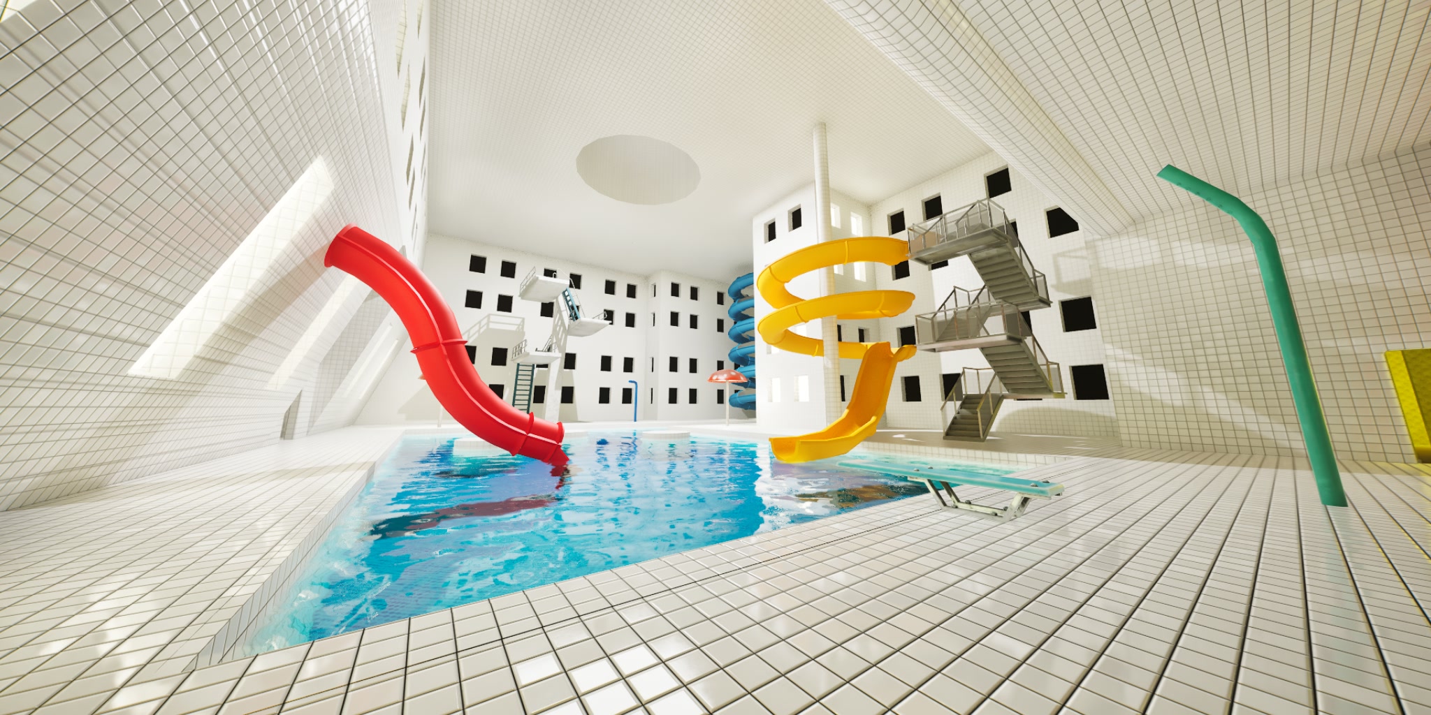 👹 FIRST PERSON GUN GAME - BACKROOMS 7660-1997-7377 by odo - Fortnite ...