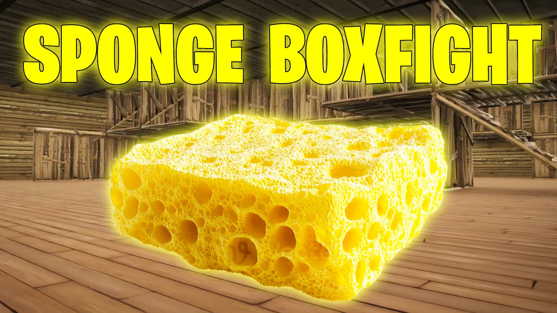 Sponge Box Fight 7154-2265-2605 by satuh - Fortnite Creative Map Code ...