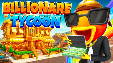 BILLIONAIRE LIFE TYCOON🤑 8568-1230-6947 by user54765359 - Fortnite ...