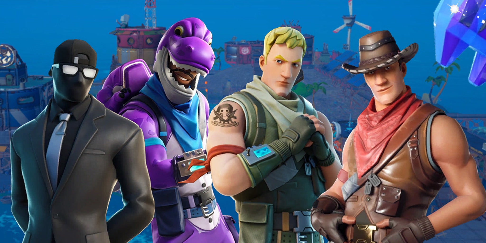 DANTV LLAMA HEIST PART 3: MISSING PARTS 1512-3145-5404 by dantvgames ...