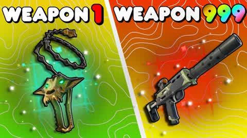 1v1 Combat in the sky 9612-0353-9261 de reessonn en Fortnite