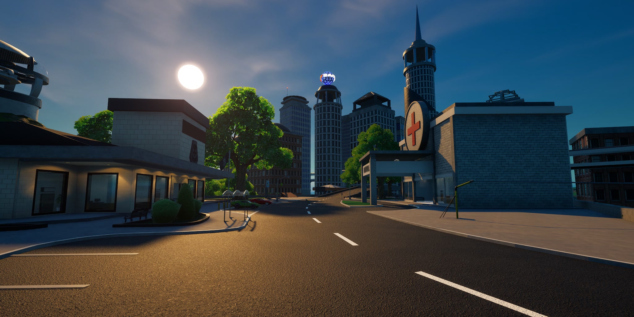 🚓Surprise Roleplay🏙️ 9764-1282-3196 by surprise - Fortnite Creative Map ...