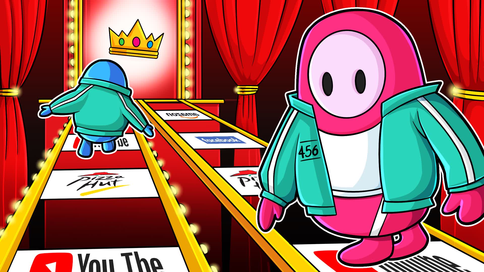 🔍GUESS THE REAL LOGO⭐MINIGAME 4709-2371-8606 من ابتكار epic.maps - Fortnite