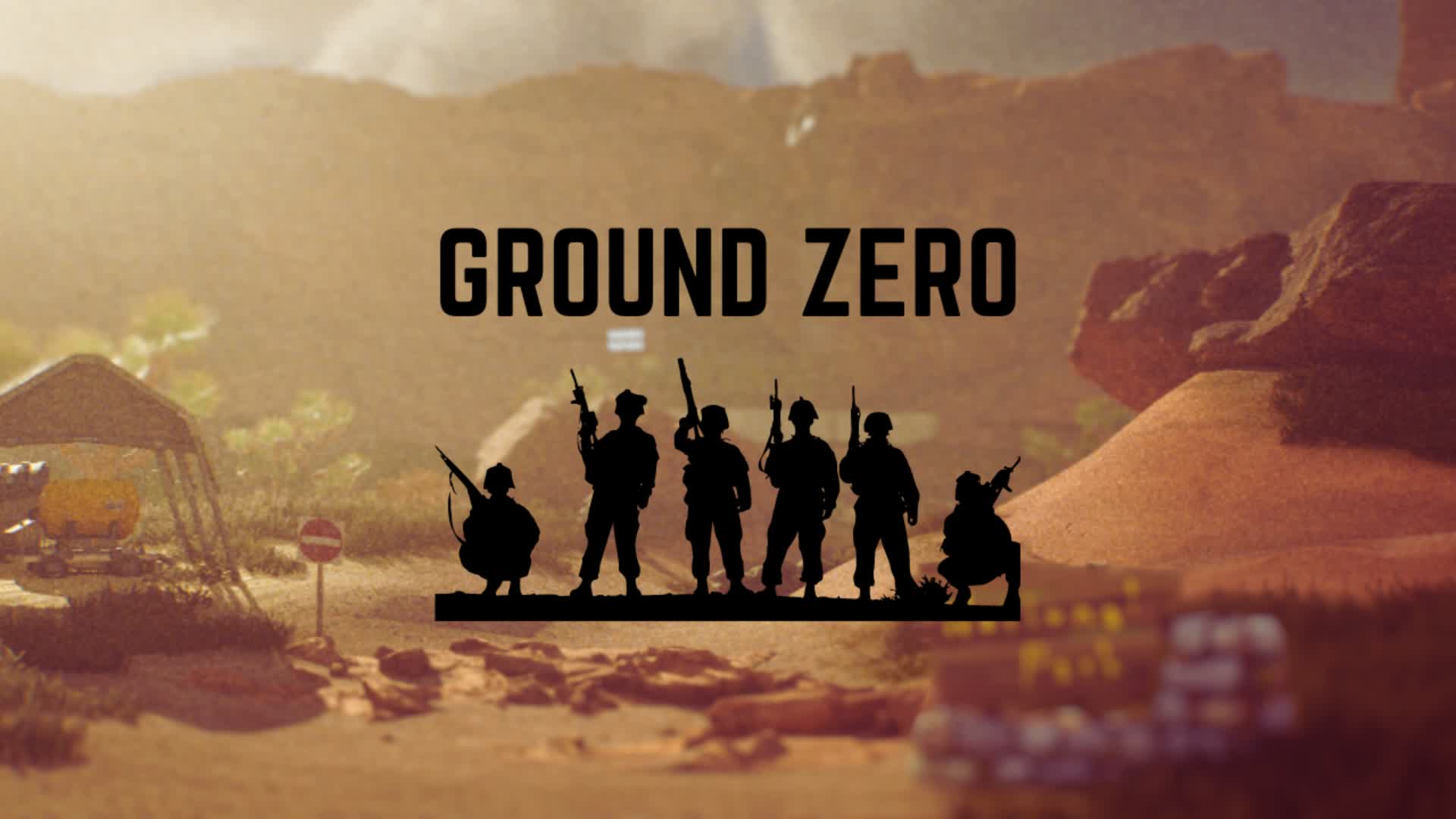 GROUND ZERO | 8v8 CHAOS 💥 0146-0908-4968 by therandombread - Fortnite ...