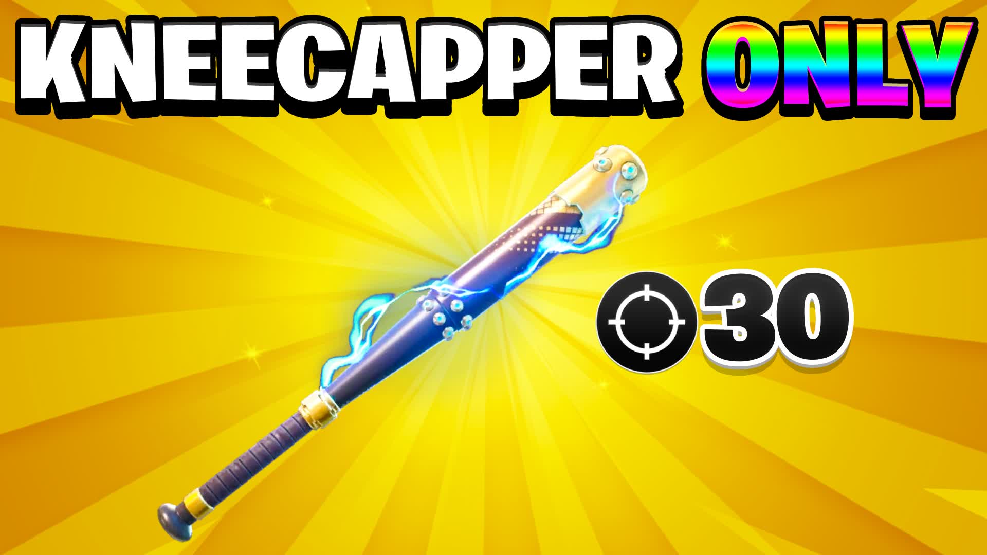 Kneecapper Only 9711-9436-8062 by sickan - フォートナイト