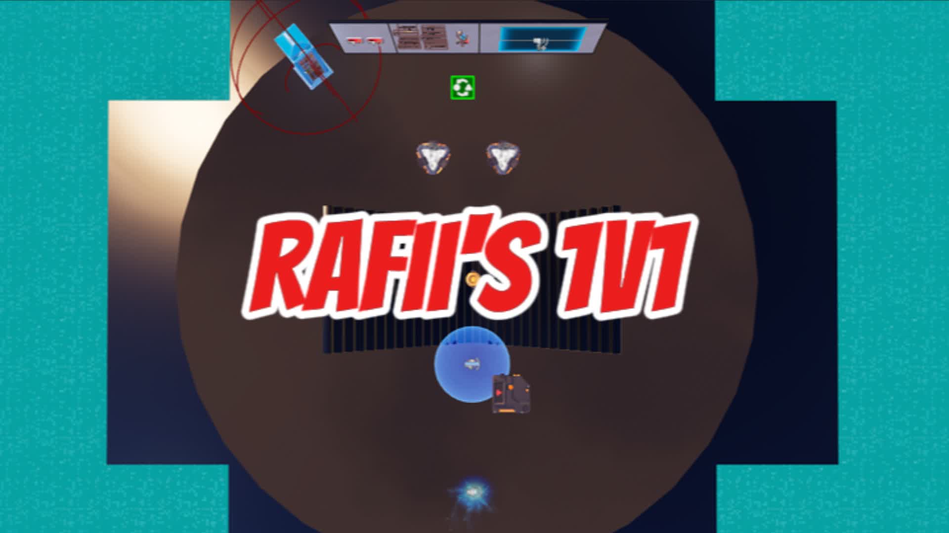 Rafii's 1v1 8733-7567-6502 by rafiifn - Fortnite Creative Map Code ...