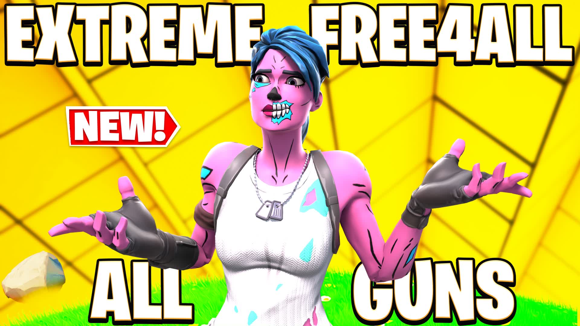Extreme Free For All - All Guns [MCDEV] 2987-8324-3591 by mcdev ...
