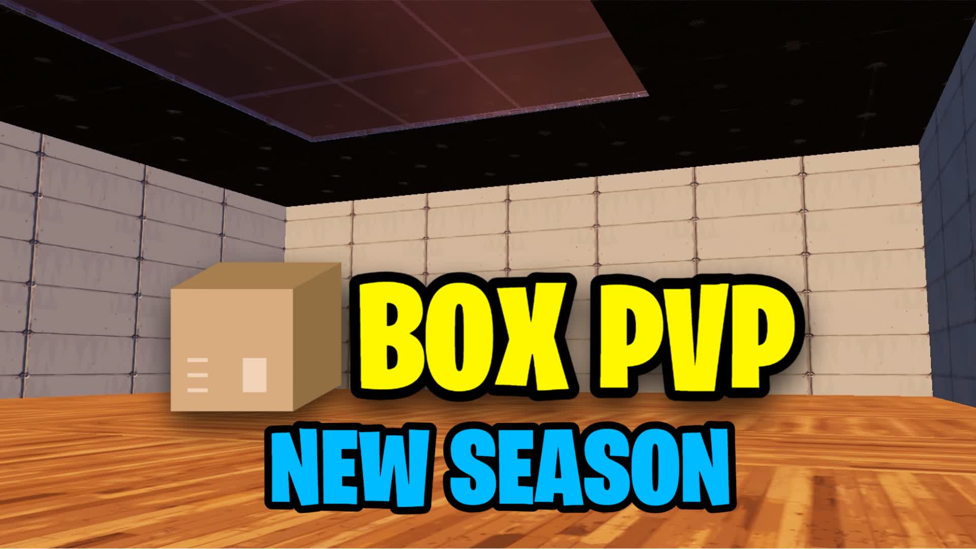 Box PvP - New Season 2155-5457-2629 by kingbean - Fortnite Creative Map ...