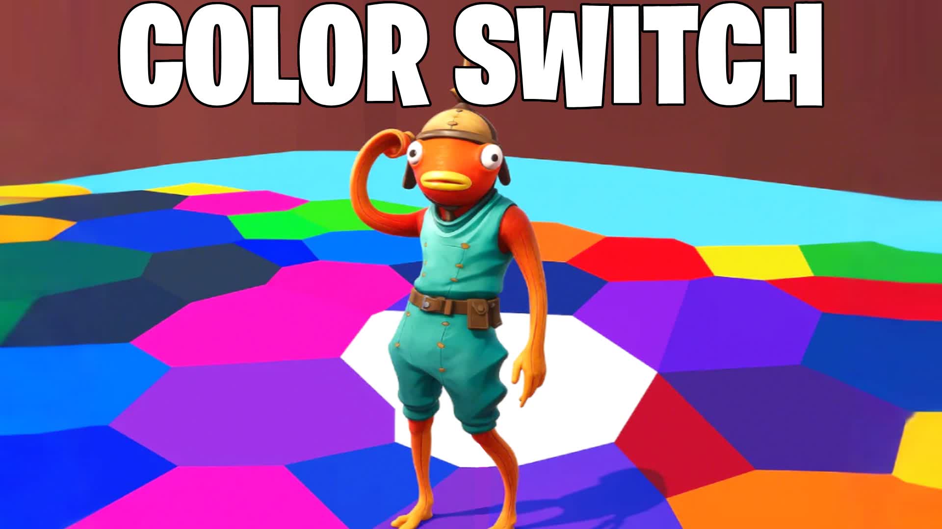 EASY COLOR SWITCH 🌈 2224-9121-6607 by nest - Fortnite Creative Map Code ...
