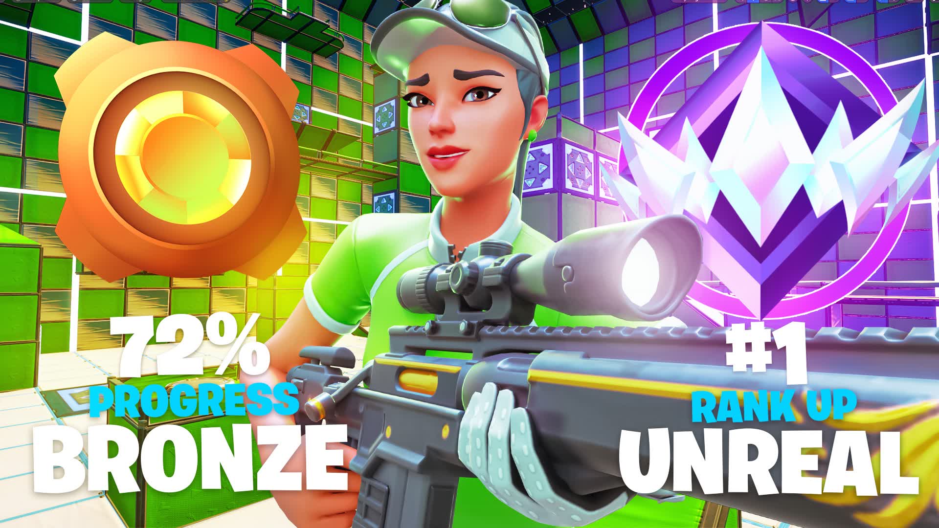 SNIPER ONE SHOT FFA🎯 8501-0340-0745 by fanklez - Fortnite Creative Map ...