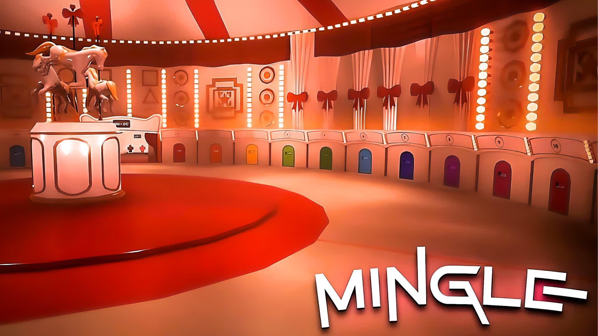 MINGLE 🎠 [Carousel Game] 6264-1476-8528 by playnove_fn - Fortnite ...