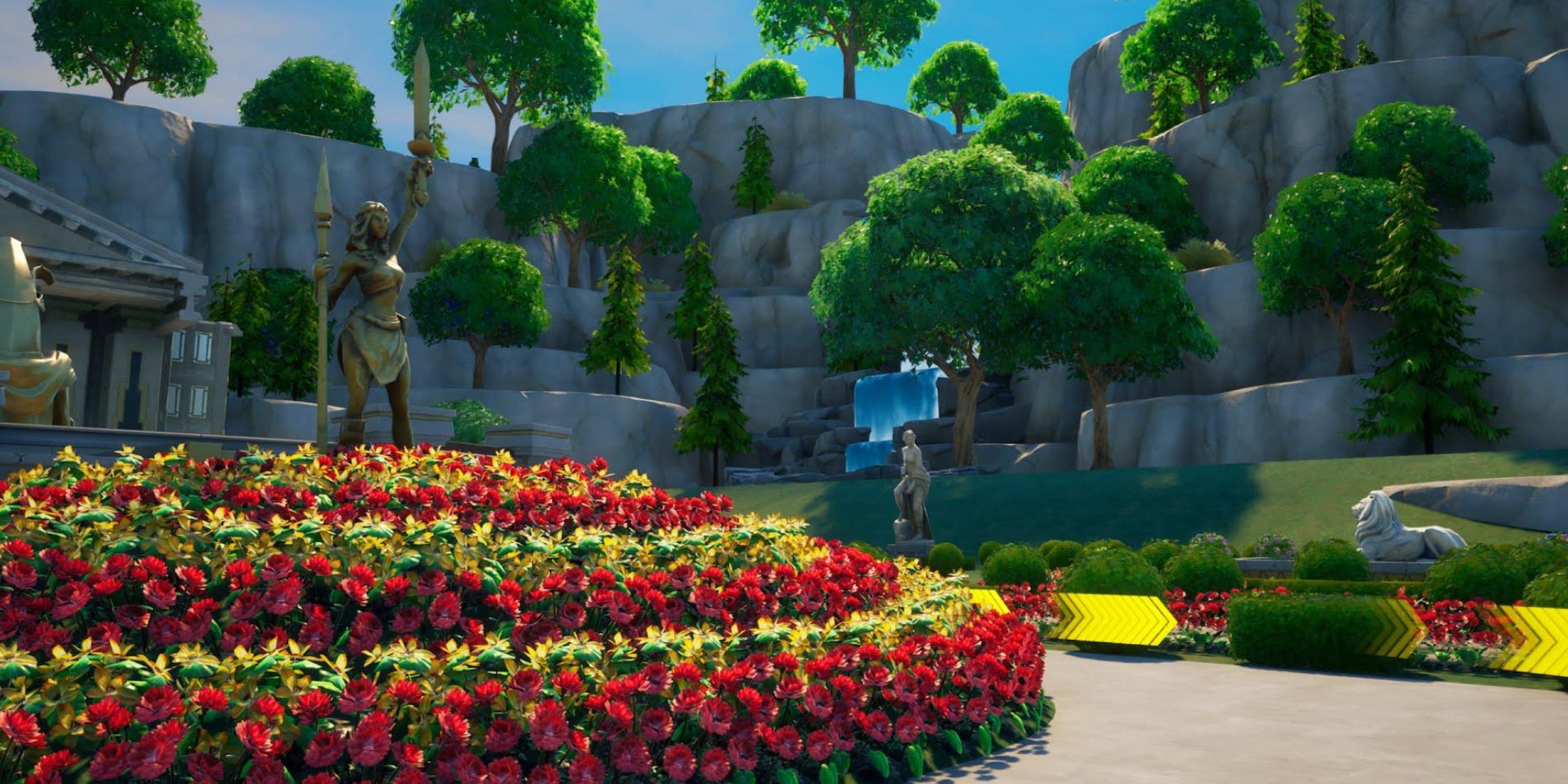 Rich & Famous Fashion Show 9666-2819-4755 by senpaisaiko - Fortnite ...