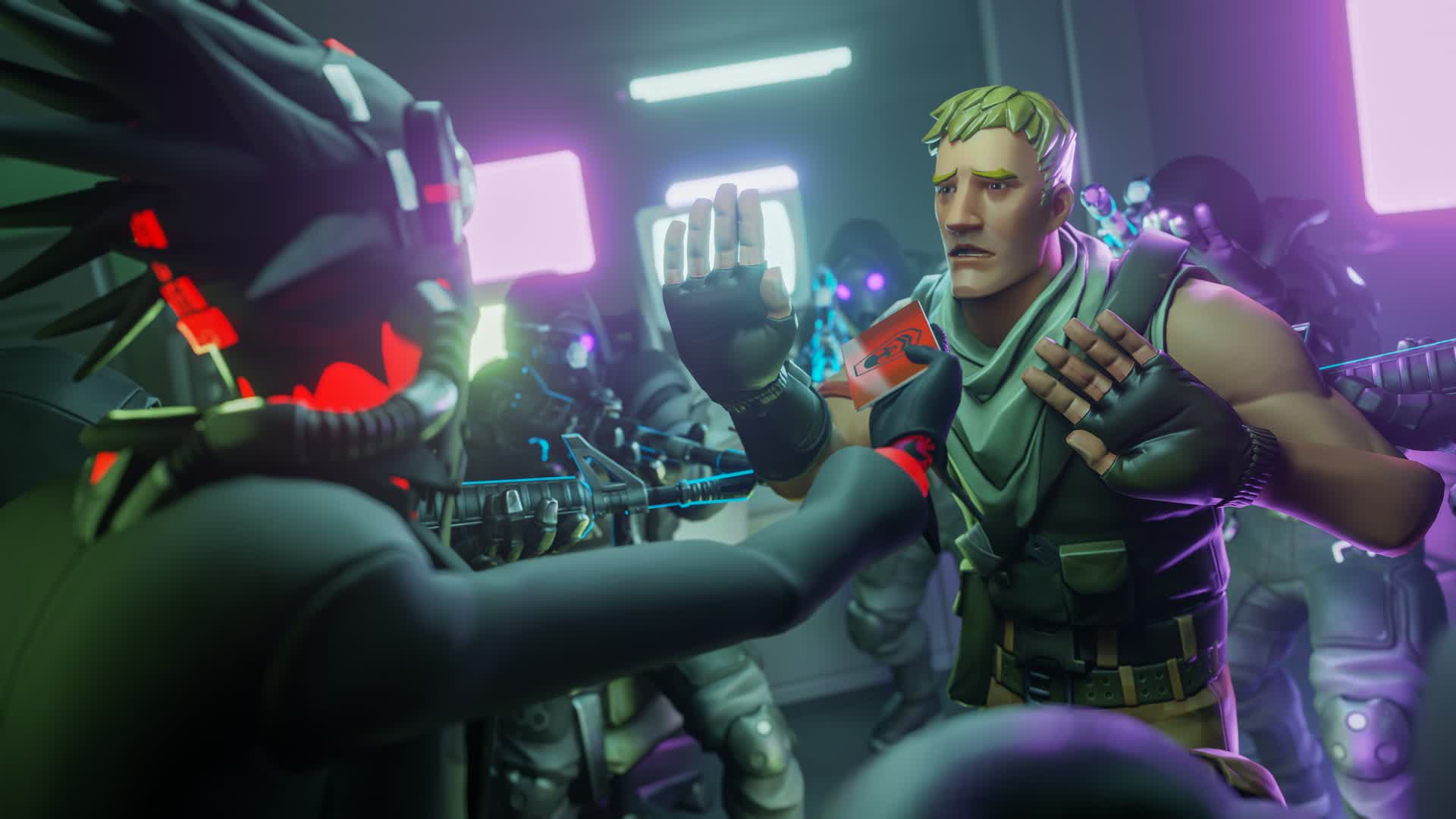 🕵️ [DR7] THE PIT FFA🕳️ - 5904-3672-4813 | Fortnite Zone