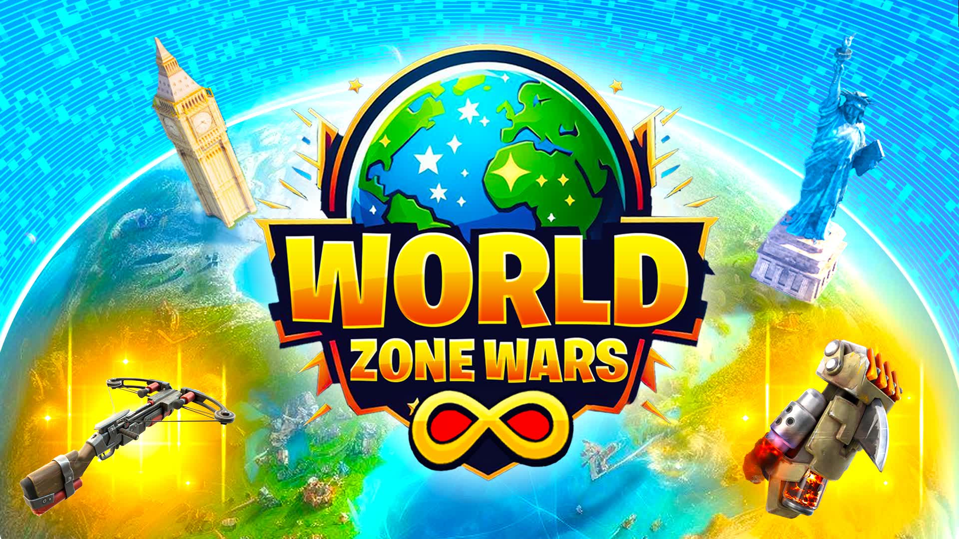 WORLD ZONE WARS RANKED🌎(FOREVER) 2598-0396-1991 by sandstudios ...