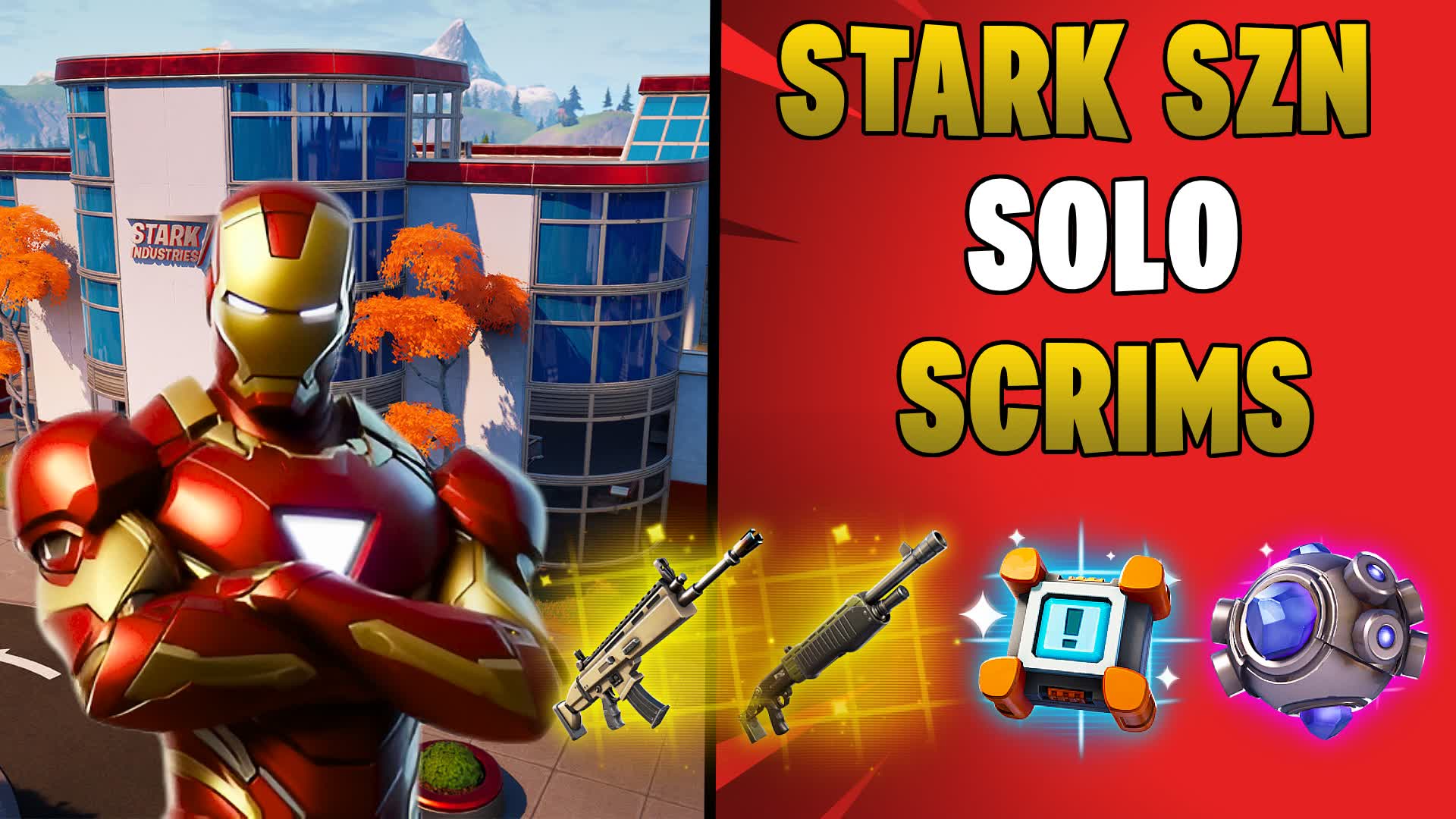 Stark SZN Solo Scrims 8474-0894-3703 by nateuk - Fortnite Creative Map ...